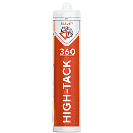 Connect products Seal-it 360 High Tack MS-Polymer-Klebstoff weiß 290ml