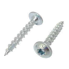 Tellerkopfschrauben 6x60 torx verzinkt