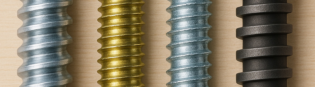 Die wichtigsten Gewindearten im Überblick – jetzt lesen!